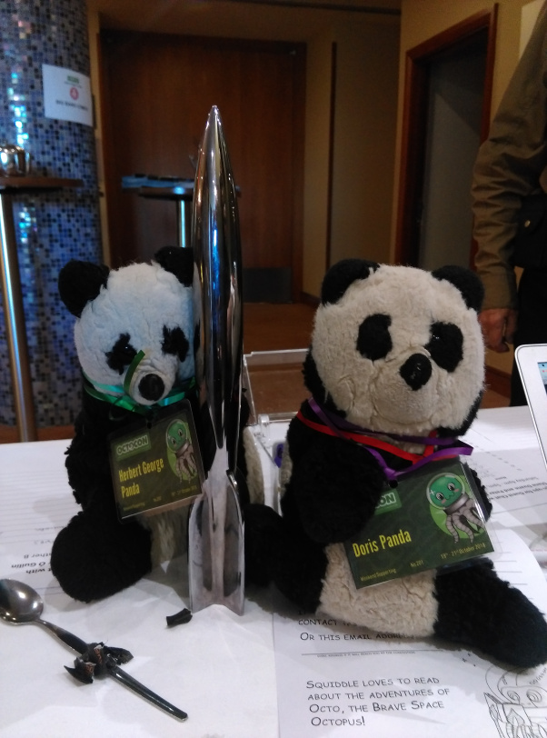 Con Report: Octocon